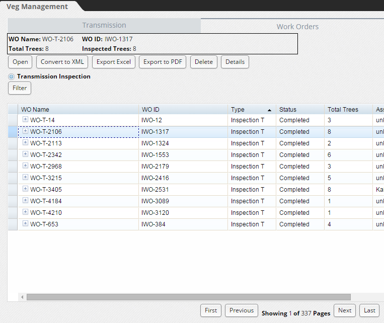 Creating and Tracking Work Orders – Quantum inSITE v4.0